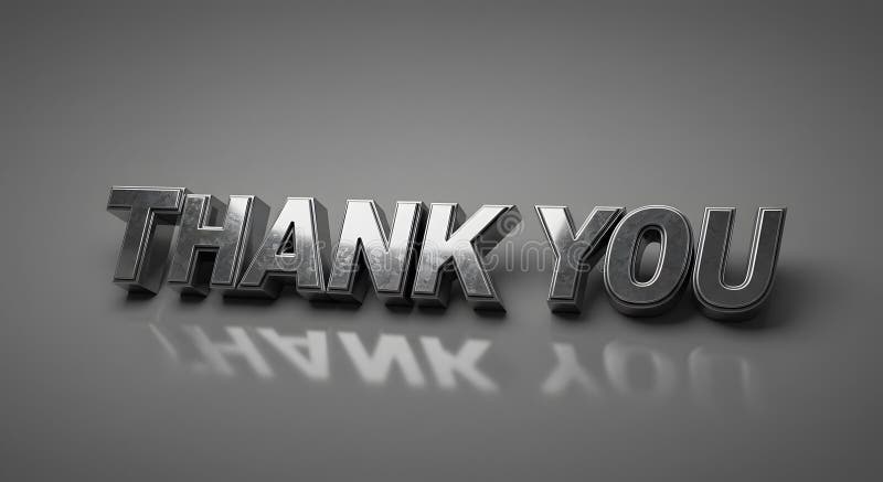 Elegant Metallic Text with Reflective Surface Capturing the Essence of ...