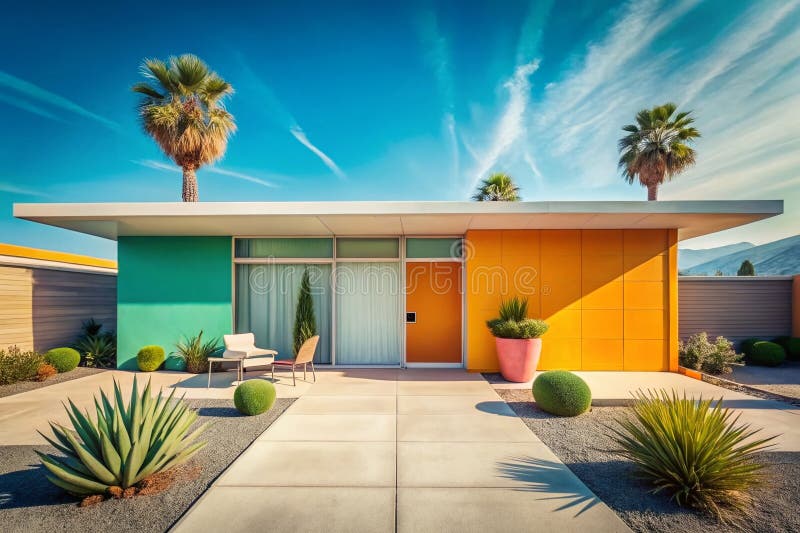 Elegant MidCentury Modern Backgrounds Discover Minimalist Photography ...