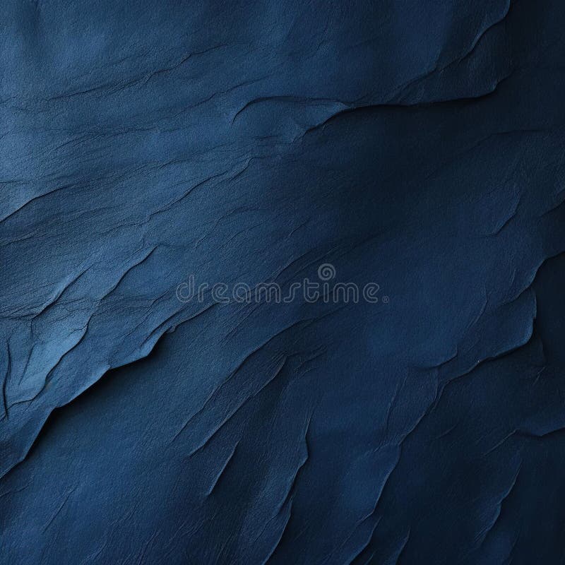 Elegant Midnight Blue Texture: Artistic Backdrop for Web and Pri Stock ...
