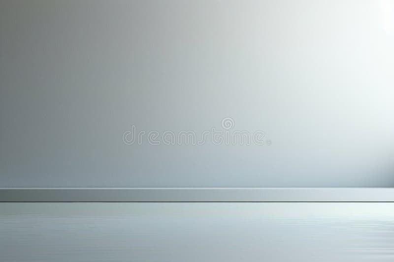 Elegant Minimalist Background with Generous Blank Area. Stock ...