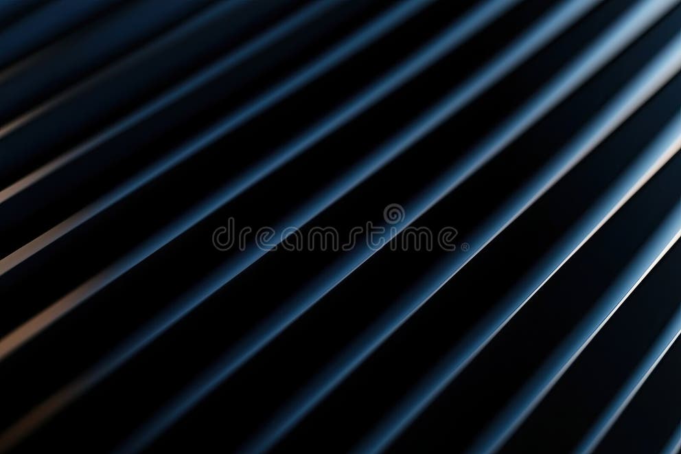 An Elegant Minimalist Background with Thin Gray Lines Forming Right ...