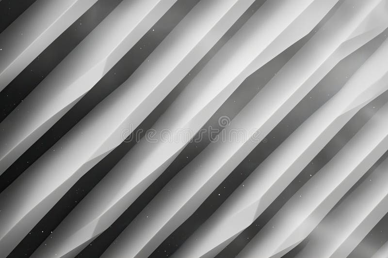 An Elegant Minimalist Background with Thin Gray Lines Forming Right ...