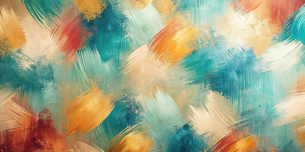 Elegant and Minimalist Brushstroke Wallpaper Texture Background with ...