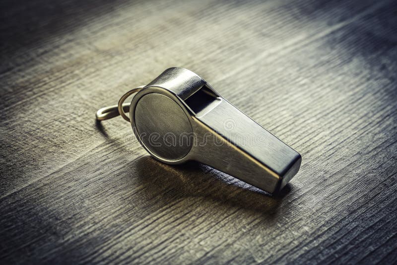 Elegant Minimalist Whistle Design a Refined Digital HandDrawn Texture ...