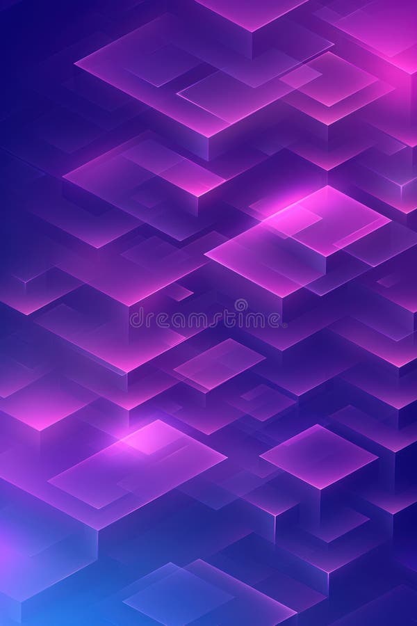 Elegant and Modern Abstract Geometric Overlay Featuring Layered ...