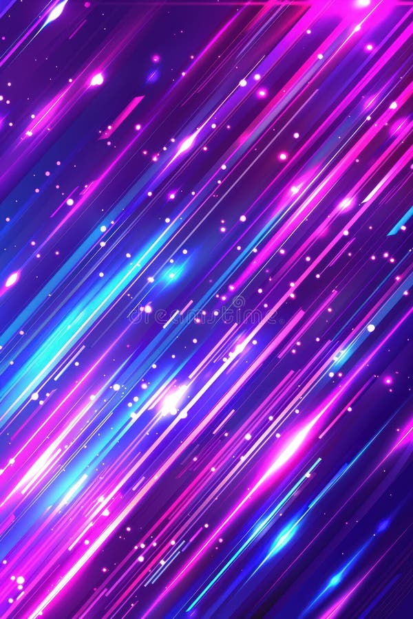 Elegant and Modern Abstract Geometric Overlay with Vibrant Colors and ...