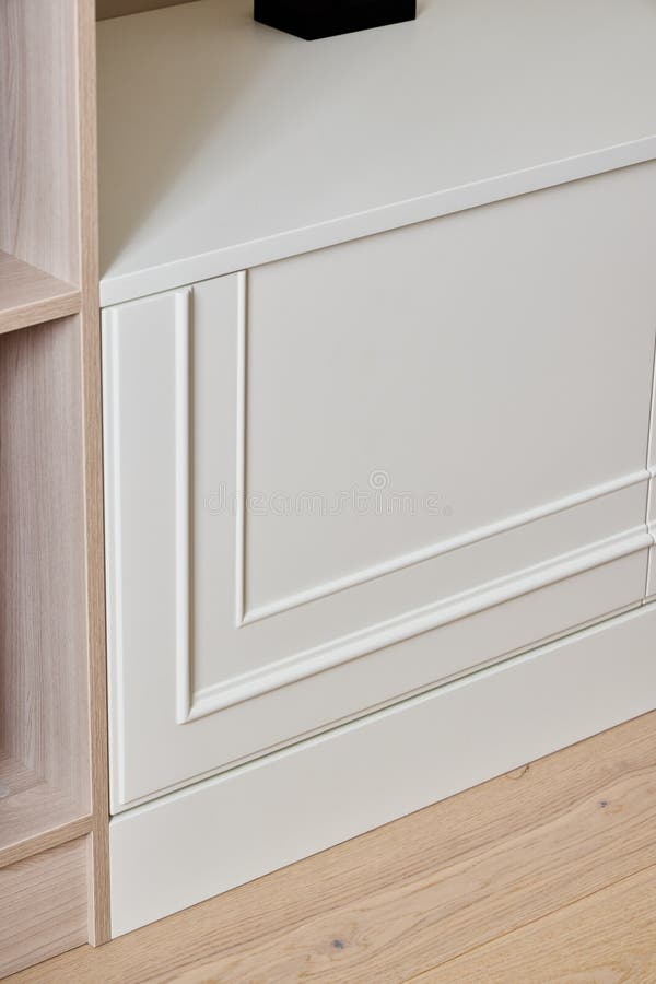 Explore the Stylish and Modern Baseboard Featuring an Elegant and ...