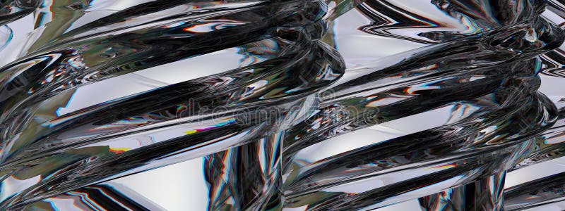 Elegant and Modern 3D Rendering Image Background of a Collection of ...