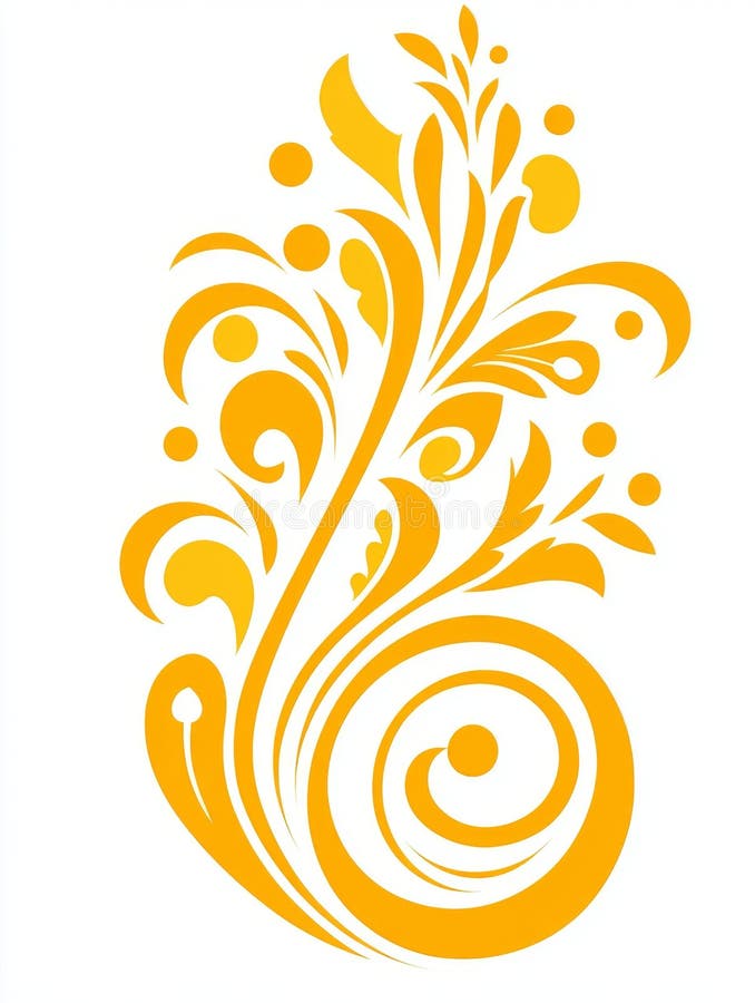 Elegant Modern Decorative Frame Incorporating Elements of Eastern ...