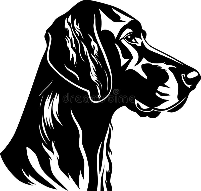 Great Dane - High Quality Vector Logo - Vector Illustration Ideal for T ...