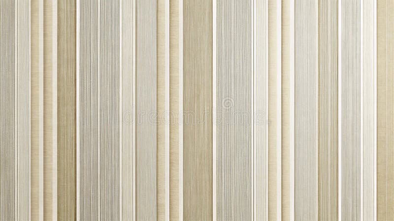 Elegant Monochrome Stripe Wallpaper Subtle Texture for Modern Interior ...