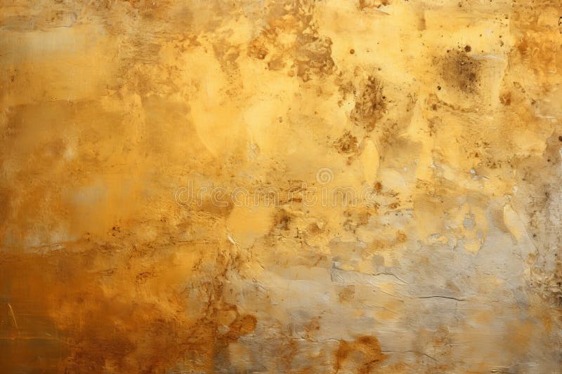 Elegant Monochrome Wall with Faint Watermarks and Paint, a Unique ...