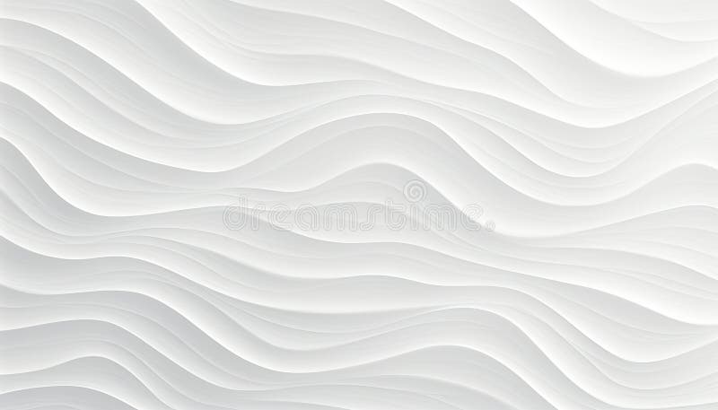 Elegant Monochrome Seamless Wave Texture Pattern Background for Modern ...