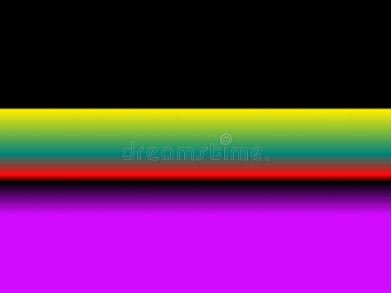 Elegant Multi Color Background Illustration Image Stock Illustration ...