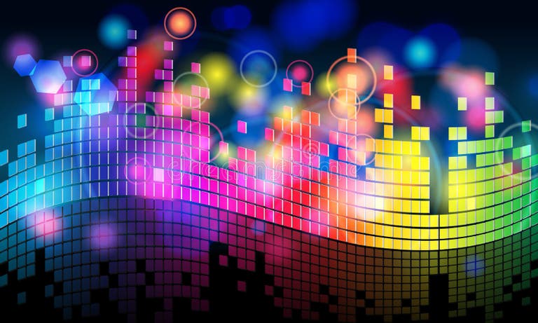 Background Elegant Music Stock Illustrations – 34,768 Background ...