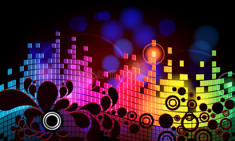 Urban Grungy Music Background Stock Illustrations – 388 Urban Grungy ...