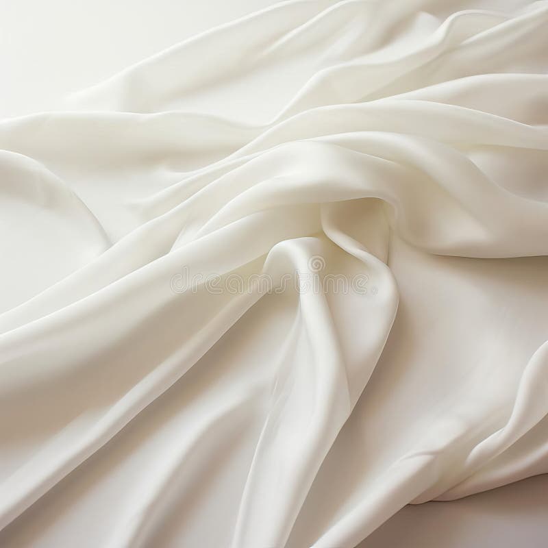 Elegant Muslin Plain Sheet with Smooth Silky Texture Dominates Stock ...