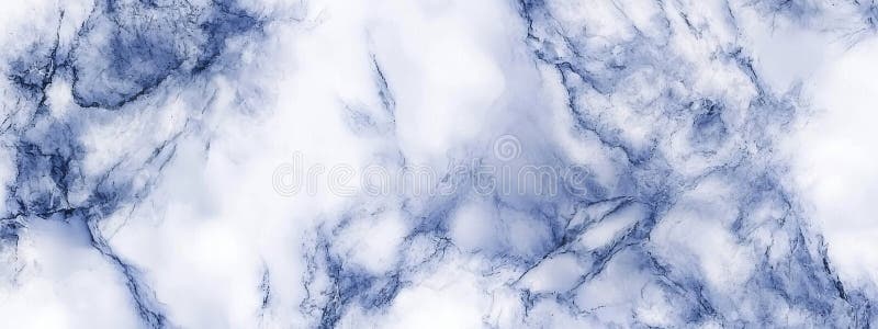 An Elegant, Natural Stone Slab with a Blue Marble Granite Base and ...