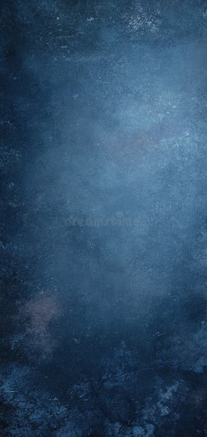 Elegant Navy Blue Minimalistic Flat Design Wallpaper with a Light ...