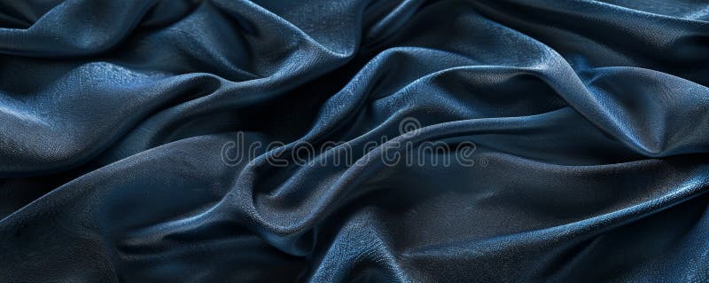 Elegant Navy Blue Gift Box with Gold Ribbon Bow for Luxury Celebrations ...