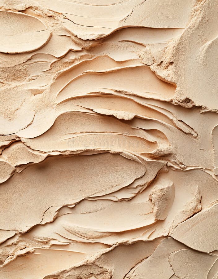 Elegant and Neutral, the Beige Textured Background Provides a ...