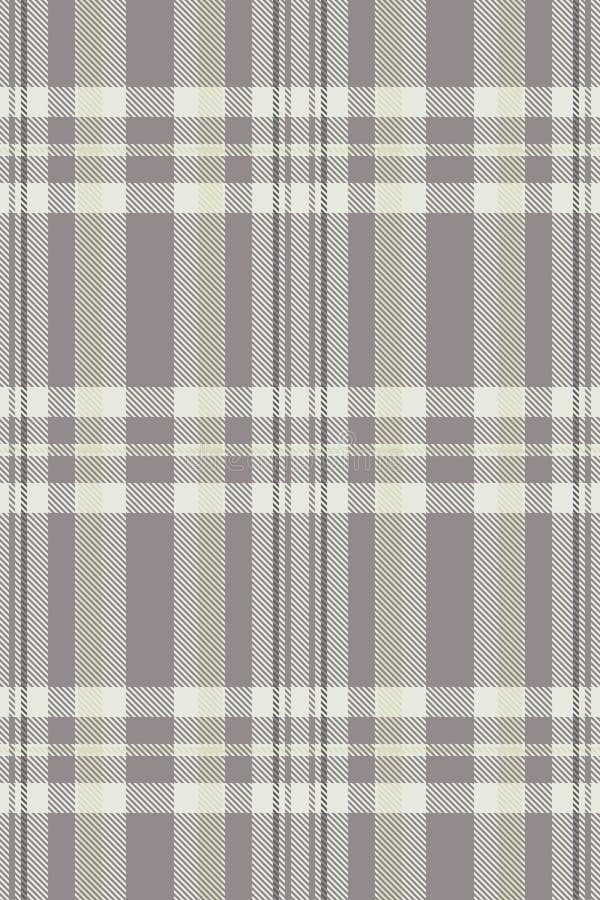Elegant Neutral Plaid Pattern. Perfect for Textile Design, Website ...