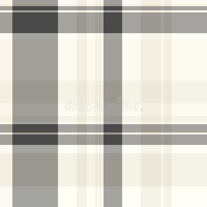 Elegant Neutral Plaid Pattern, Perfect for Textile Design, Website ...