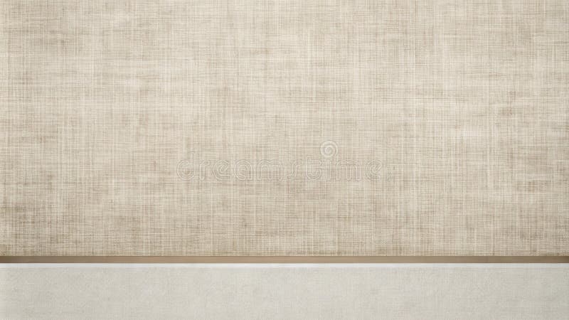 Elegant Neutral Textured Background with Subtle Horizontal Stripe ...