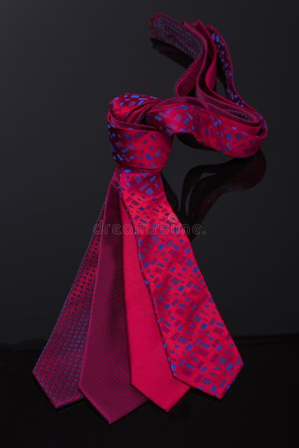 Elegant Objects for the Male Wardrobe Stock Photo - Image of human ...