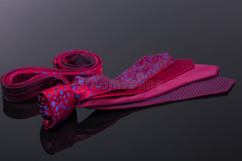 Elegant Objects for the Male Wardrobe Stock Photo - Image of ...