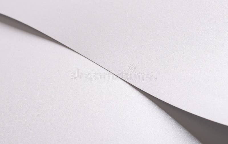 Elegant Off-white Paper Texture with a Pearlescent Gloss and Subtle ...