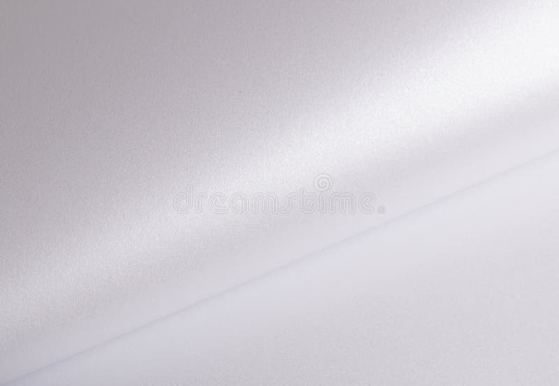Elegant Off-white Paper Texture with a Pearlescent Gloss and Subtle ...