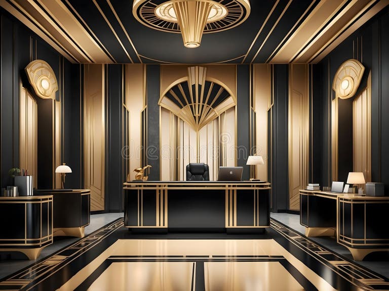 Elegant office background stock photo. Image of business - 363184576