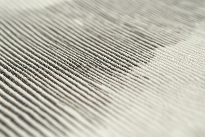 Elegant Optical Illusion Created by Fine Parallel Lines in Soft ...