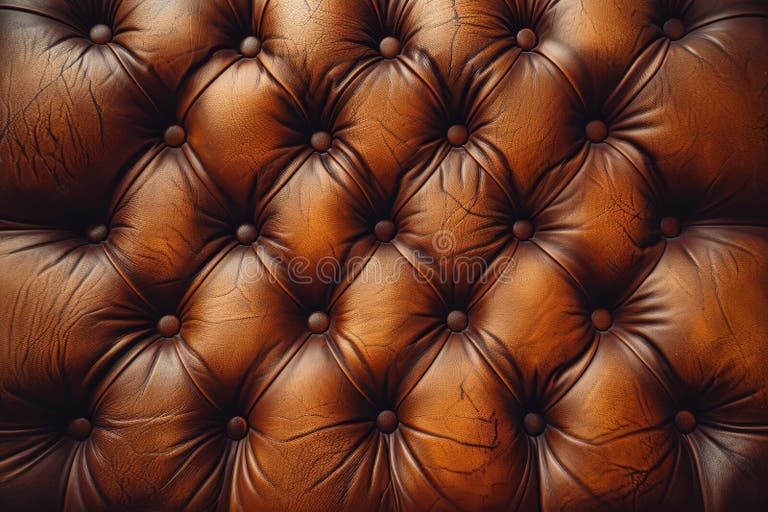 Elegant and Opulent Brown Leather Texture Pattern for Luxurious Design ...
