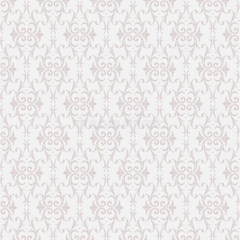 Elegant Ornate Scrollwork Fabric Pattern Texture for Stationery Design ...