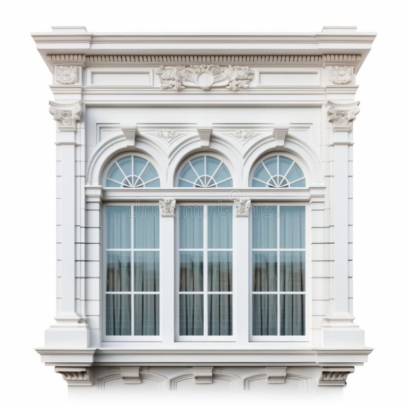 Neoclassical Window Stock Illustrations – 352 Neoclassical Window Stock ...