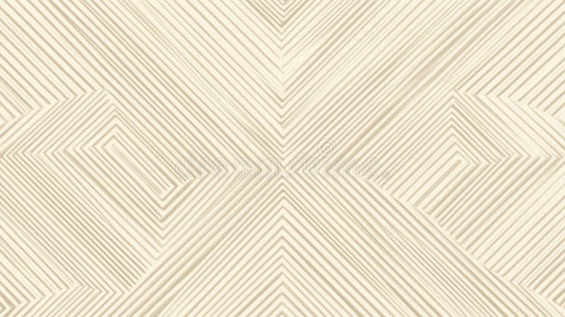 Elegant Parallel Lines Create a Soft Optical Illusion with Monochrome ...