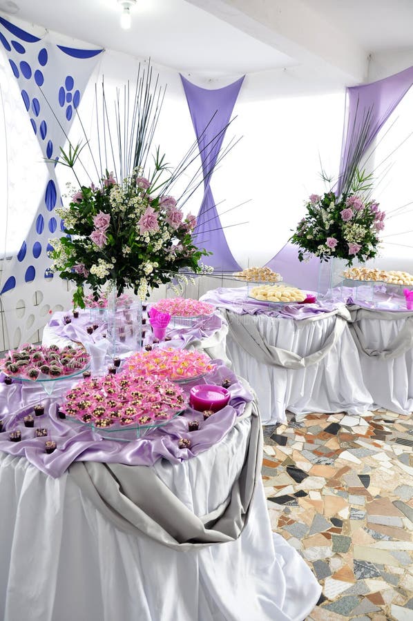 Elegant party food display stock image. Image of catering - 21777091