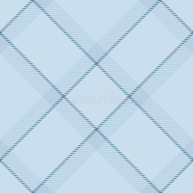 Elegant Pastel Blue Diagonal Plaid Pattern. Perfect for Textile Design ...