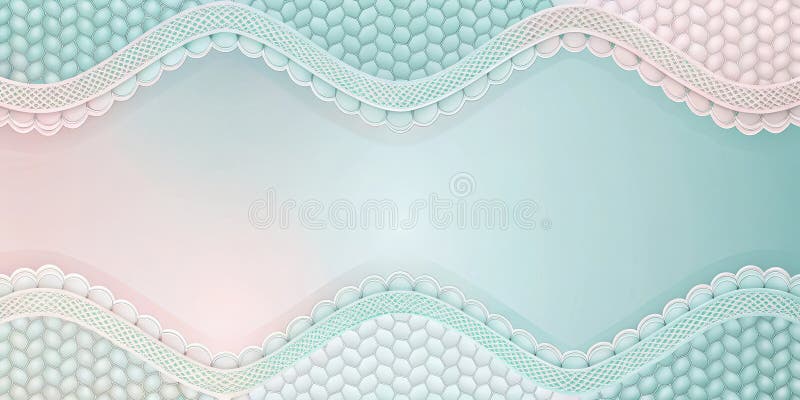 Wavy Lace Pattern Stock Illustrations – 6,096 Wavy Lace Pattern Stock ...