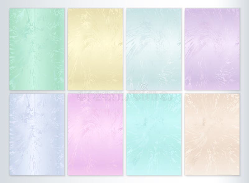 Elegant Pastel Light Colorful Marble Texture Background Collection ...