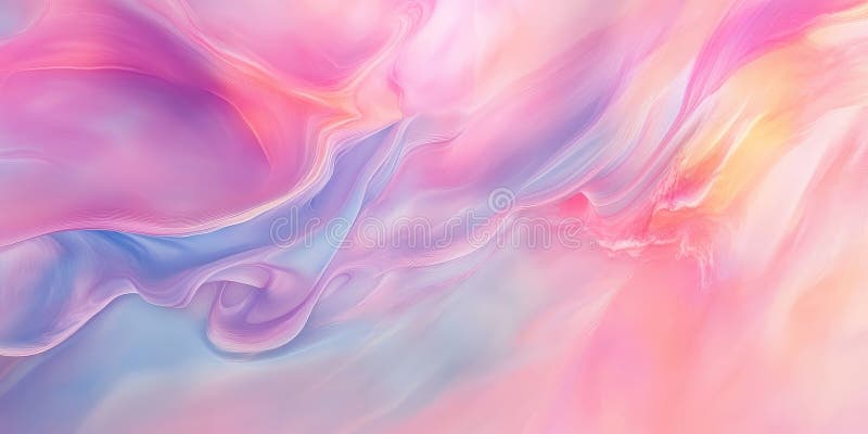 Elegant Pastel Pink Silk Background Glowing Light Reflections Smooth Stock Photos - Free ...