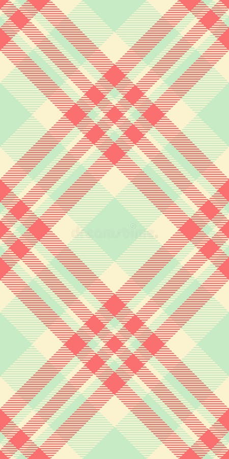 Elegant Pastel Plaid Pattern. Perfect for Textile Design, Backgrounds ...