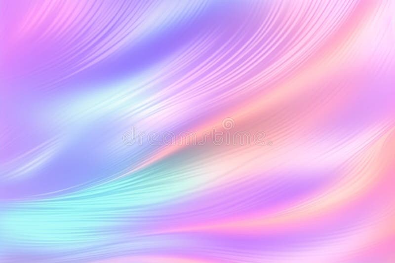 Elegant Pastel Wave Pattern Design Stock Photo - Image of smooth ...