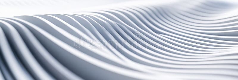 Elegant Pattern of Fine Parallel Lines Creating a Subtle Three ...