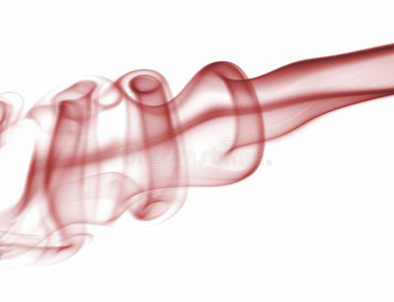 The Elegant Patterns and Shapes of Smoke. Design, Colourful. Stock ...