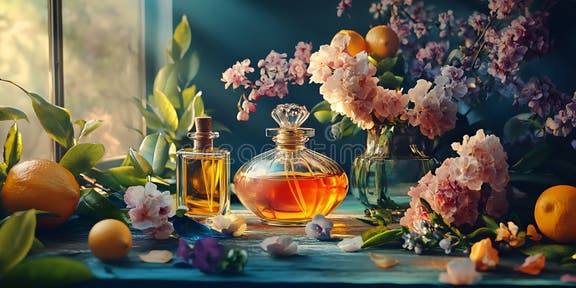 Elegant Perfume-Making Workshop with Exotic Fragrances for a Sensory ...