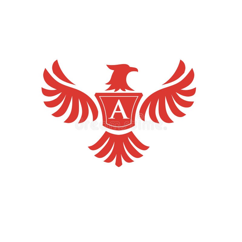 Elegant Letter N Logo Concept Stock Vector - Illustration of ...