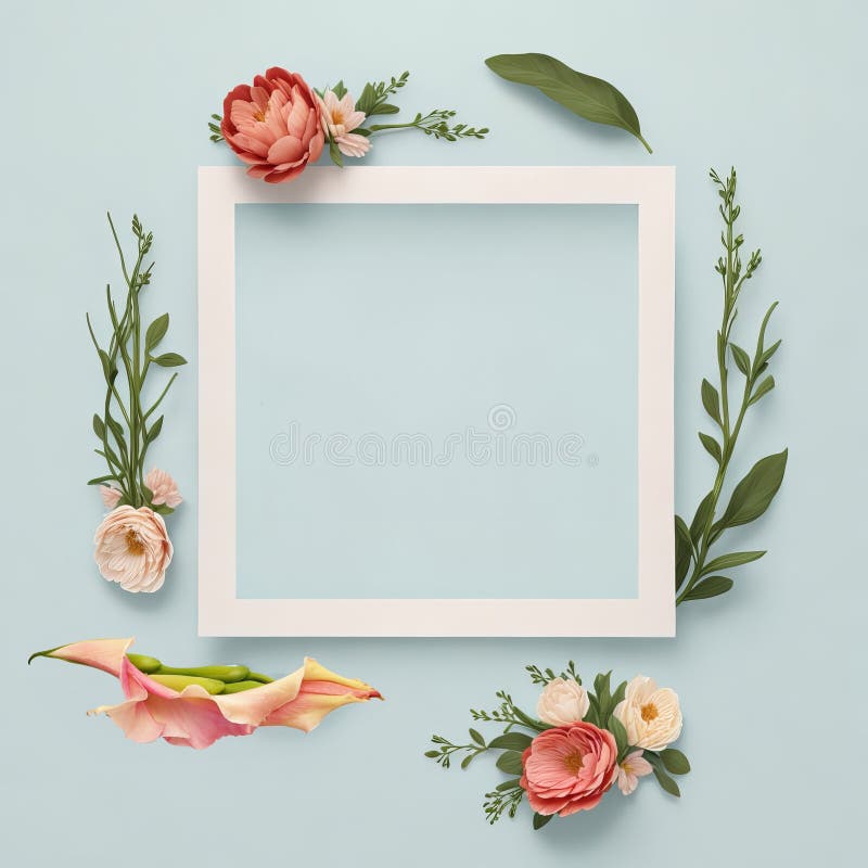 Elegant Light Blue Background Stock Photo - Image of retro, backdrop ...